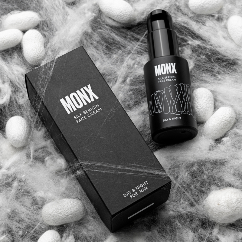 Monx - Arckrém. Férfiaknak. Társadalmi értékkel. – Monx Cosmetix